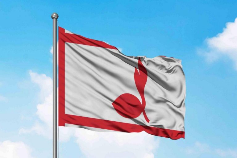 Bendera dan Panji - Pramuka SMA Negeri 2 Demak