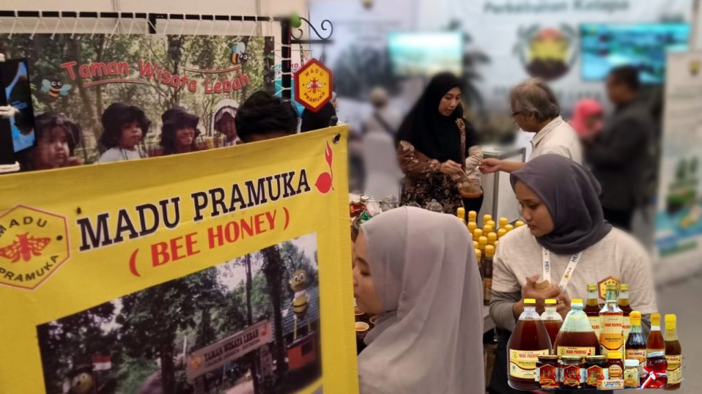 PT Madu Pramuka – Kwartir Nasional